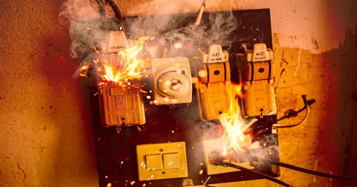 What Happens To Your Electrical System After A Fire?