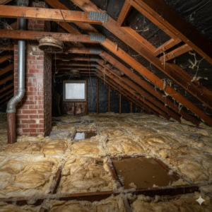 7 Signs Of Moisture In Attic: Don’t Ignore These Warning Signs